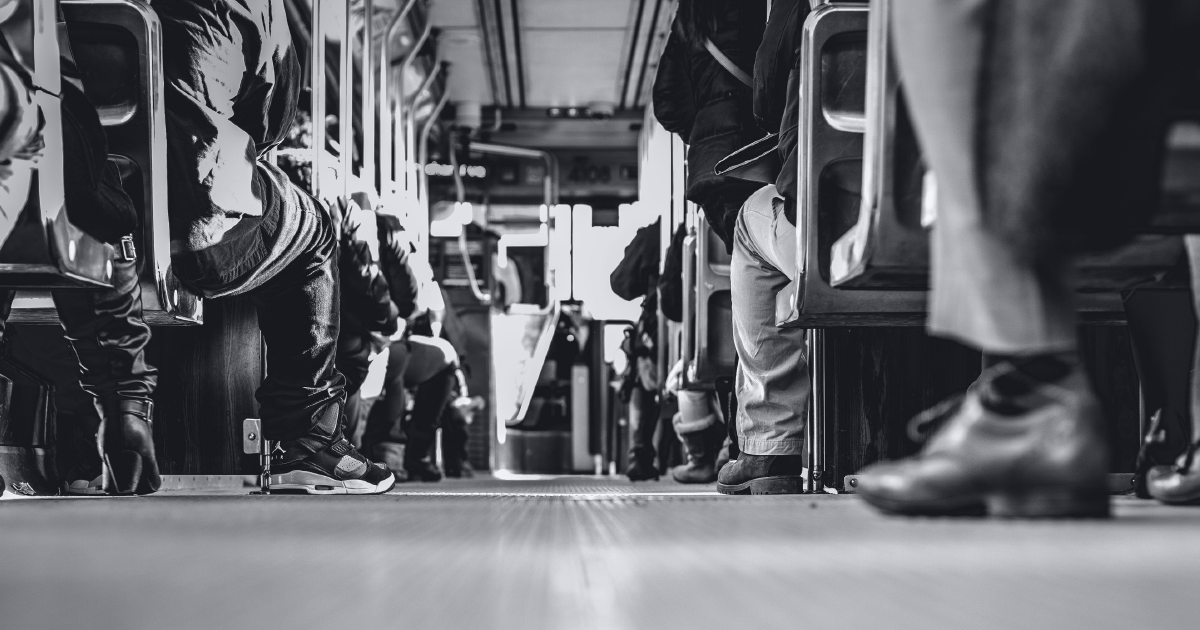 Dead Bus by CJ Maughan